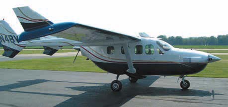 Cessna Skymaster - Aviation Consumer