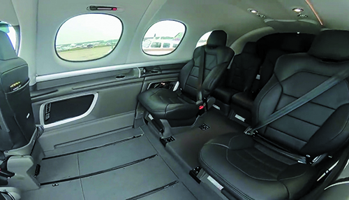 Cirrus Vision Jet G2: Higher, Quieter, Safer - Aviation Consumer