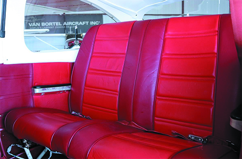Cessna Cardinal Rg Interior Pictures