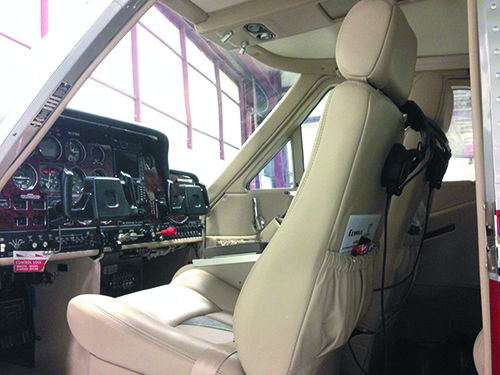 Cessna Cardinal Rg Interior Pictures