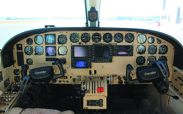 Cessna 414 – Aviation Consumer