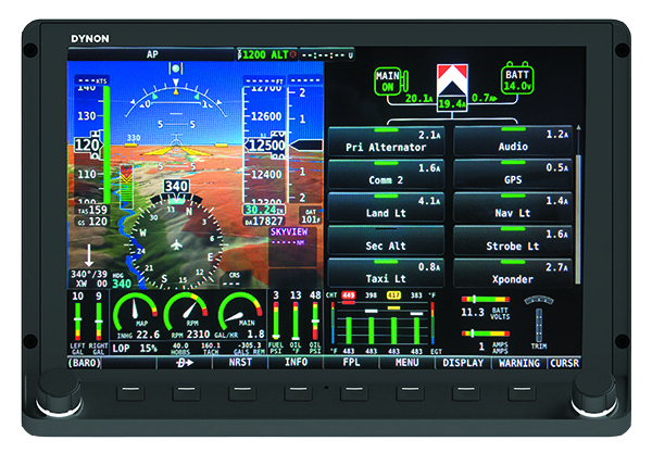 Vertical Power VP-X: Electronic Power Bus - Aviation Consumer