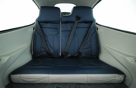 Cirrus Sr22 Interior