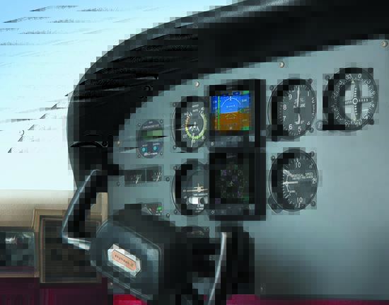 IFR For $15K: One GPS, Small EFIS - Aviation Consumer