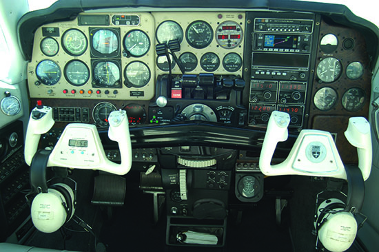 Beech Baron 58 - Aviation Consumer