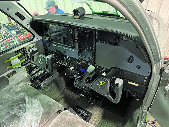 Beech Baron 58 - Aviation Consumer