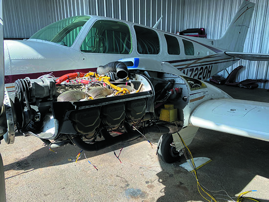 Beech Baron 58 - Aviation Consumer