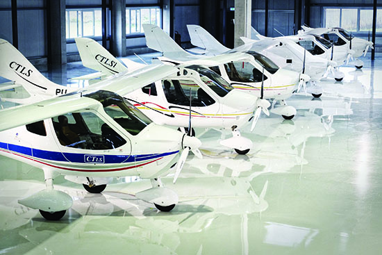 Composite Structures: Limits and Advantages - Aviation Consumer