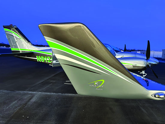 Beech Baron 58 - Aviation Consumer