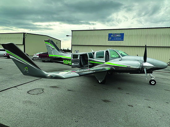 Beech Baron 58 - Aviation Consumer