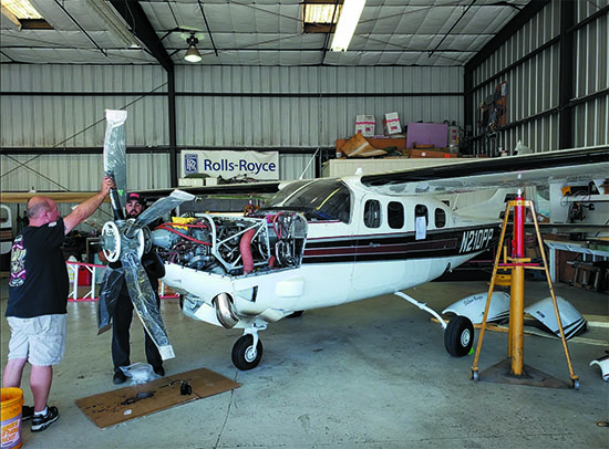 Turboprop Mods: Power, Performance - Aviation Consumer
