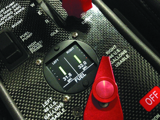 Digital Fuel Sensors: Installation-Critical - Aviation Consumer