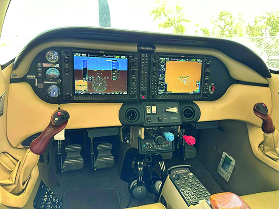 Used Columbia/Cessna 300/400 Series - Aviation Consumer