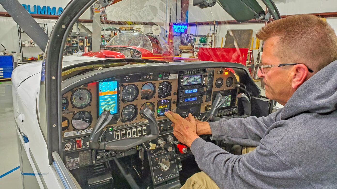 Trio Pro Pilot Install: Budget-Based Effort - Aviation Consumer