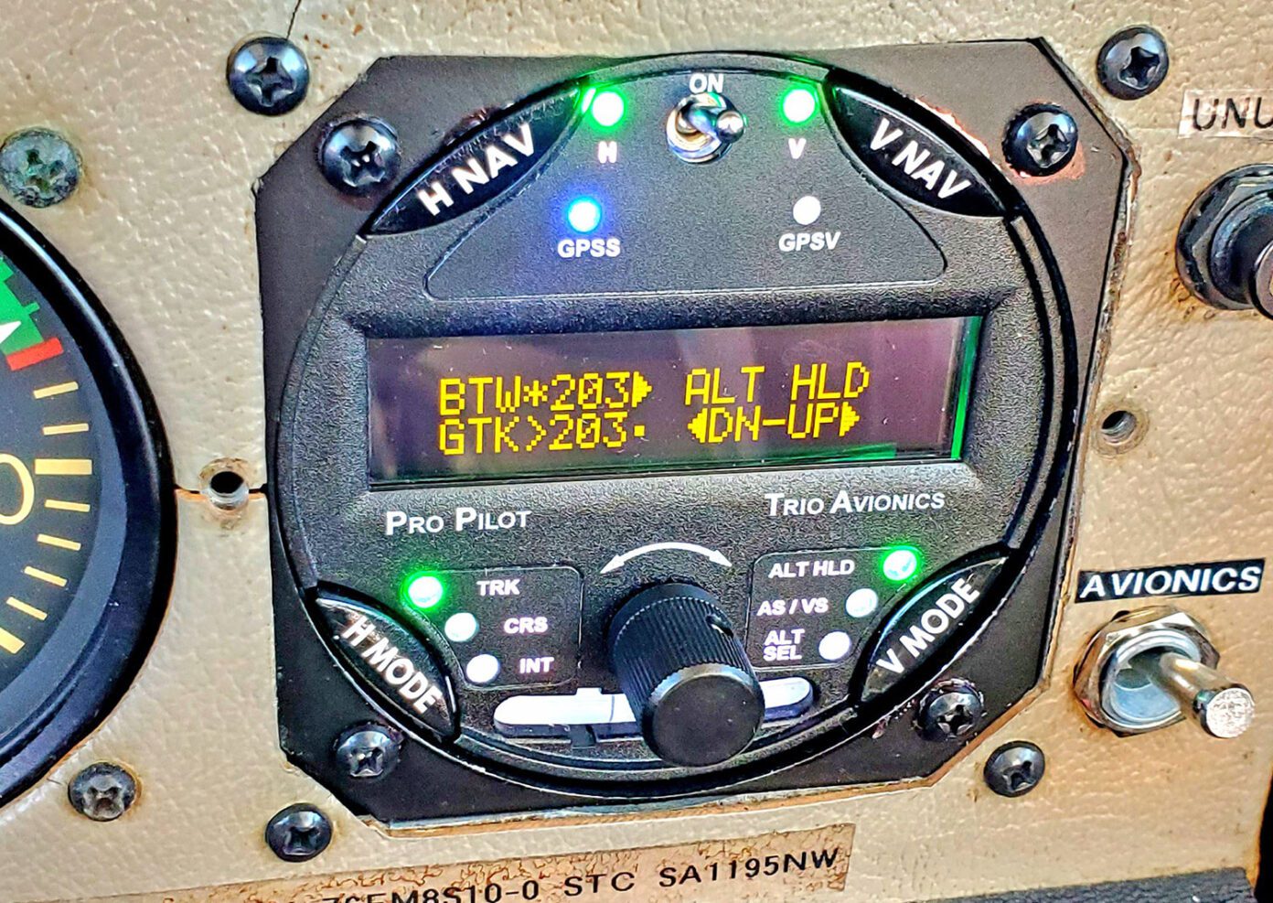 Trio Pro Pilot Install: Budget-Based Effort - Aviation Consumer