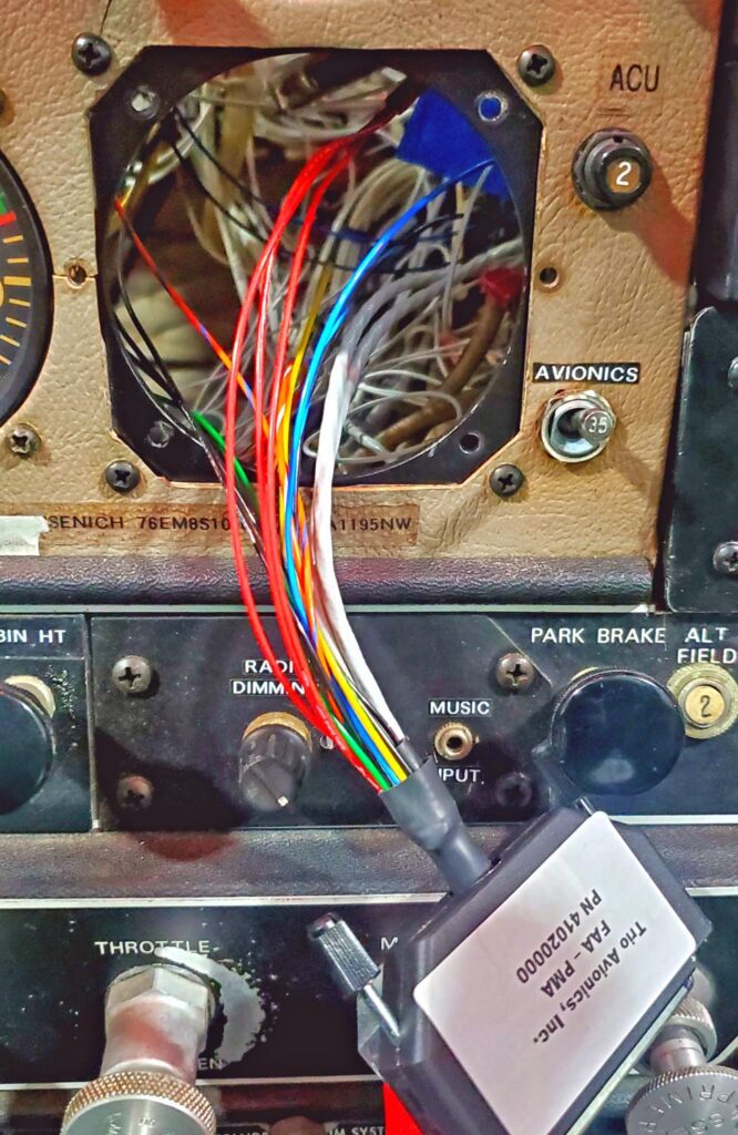 Trio Pro Pilot Install: Budget-Based Effort - Aviation Consumer