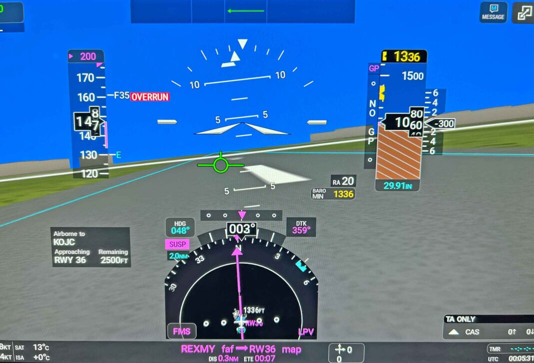 Garmin G3000 PRIME: Next-Gen Flight Deck - Aviation Consumer