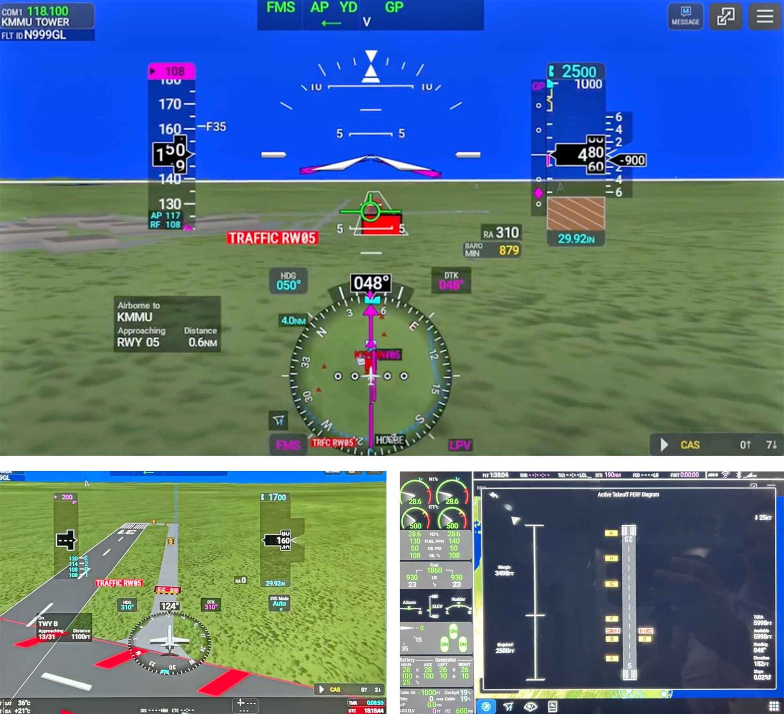 Garmin G3000 PRIME: Next-Gen Flight Deck - Aviation Consumer