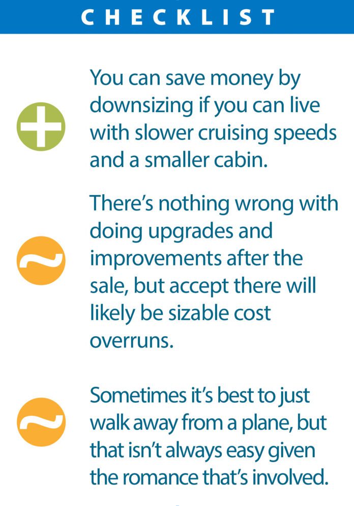 Aircraft Ownership: Avoid These Blunders – Aviation Consumer