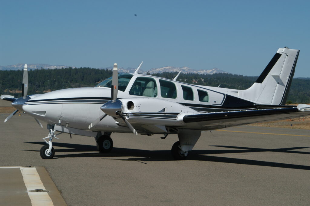 Extended Used Aircraft Guide: Beech Baron 58TC - Aviation Consumer