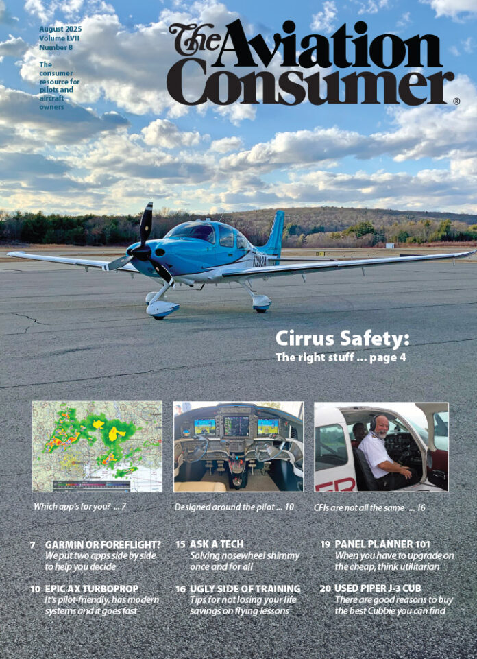 Home - Aviation Consumer